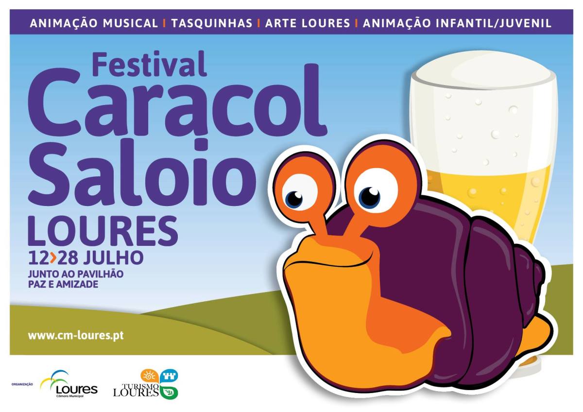 Loures… do Caracol Saloio – Confrariamor.com