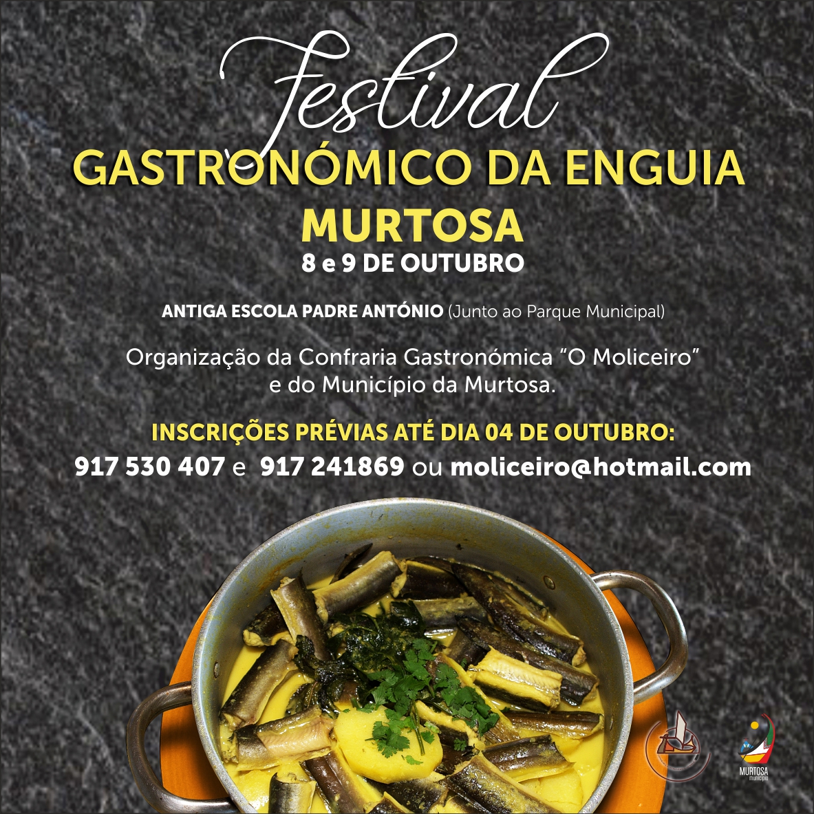 Murtosa das caldeiradas (d’enguia) – Confrariamor.com